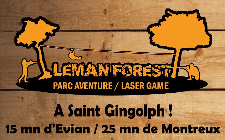 Léman 4 Kids - Léman Forest